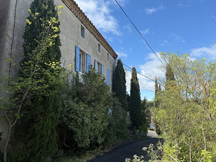 Maison 7 pièces à vendre - Fontjoncouse