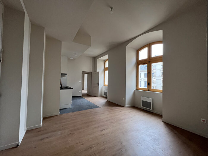 Appartement à louer - Le Mans, Leclerc, Courboulay - 3 pièces - 2 chambres