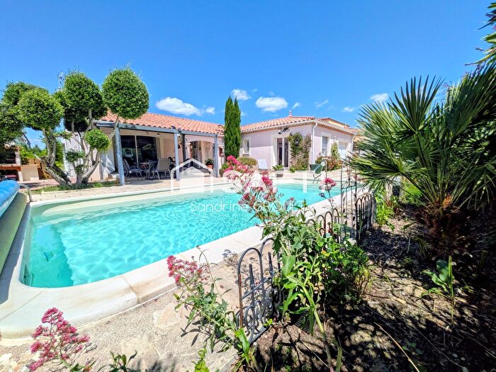 Magalas - Maison 4 pièces à vendre