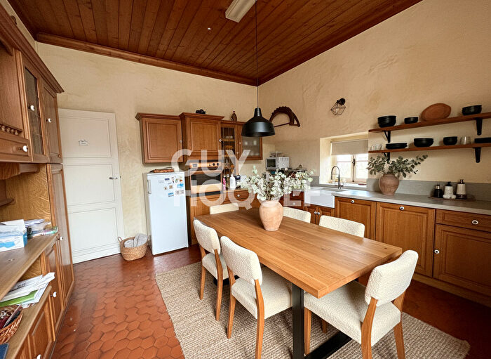 Maison à vendre - Talence, Thouars, Bijou, Raba - 4 pièces - 3 chambres