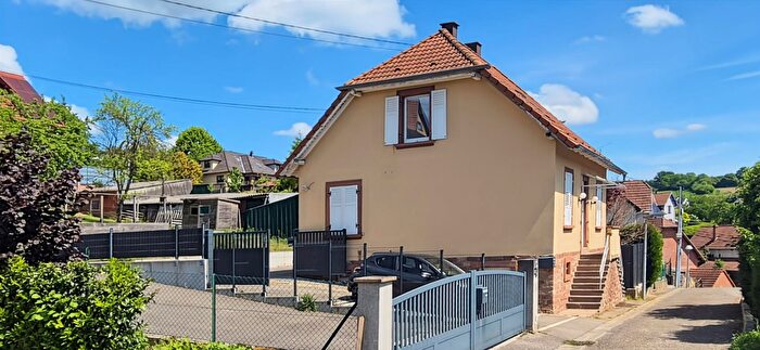 Maison 5 pièces à vendre - Niederbronn-les-Bains
