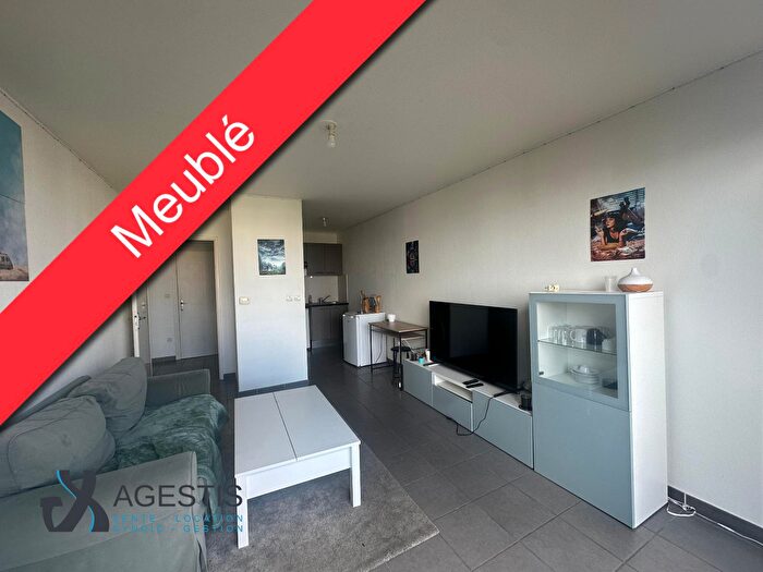 Appartement à louer - Toulouse, Les Izards - 2 pièces - 1 chambre