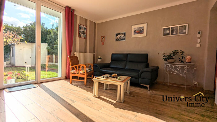 Maison à vendre - Saint-Herblain, Centre-ville - 4 pièces - 3 chambres