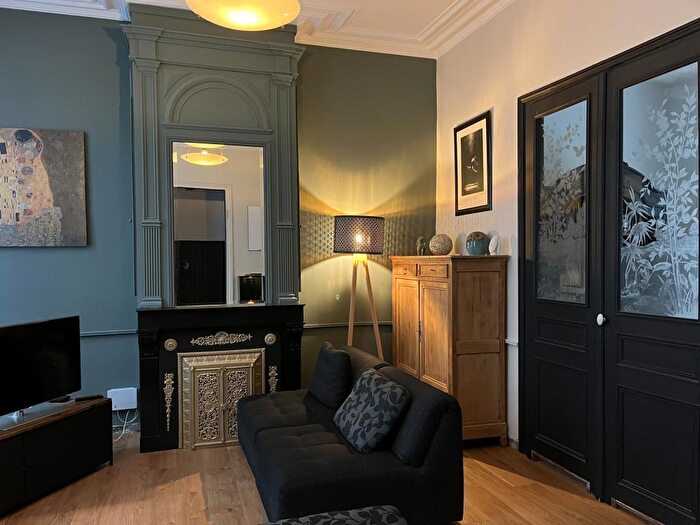 Maison à vendre - Lille - 5 pièces - 4 chambres