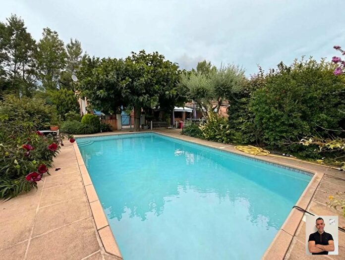 Maison 4 pièces à Brignoles, Extension années -, à vendre