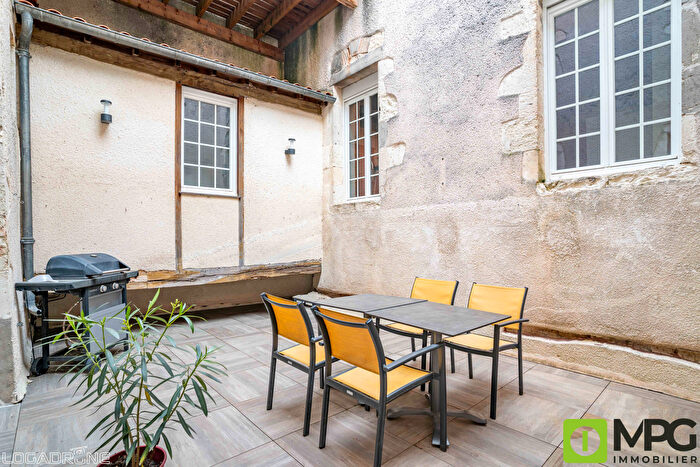 Monflanquin : Maison 5 pièces à vendre
