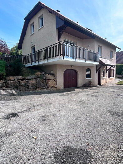 Maison 6 pièces à vendre à Montmorot