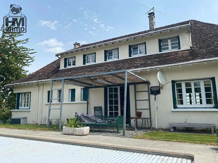 Maison à vendre - Ladignac-le-Long - 5 pièces - 3 chambres