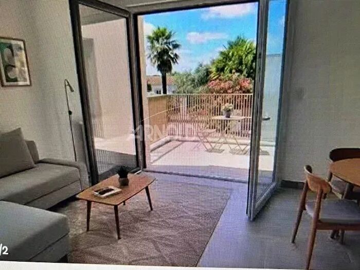 Appartement à vendre - Challans, Saint Dominique, Route des Sables dOlonne - 3 pièces - 2 chambres