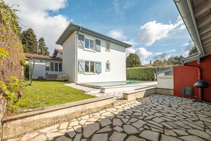 Maison à vendre - Biarritz, La Négresse - 6 pièces - 5 chambres