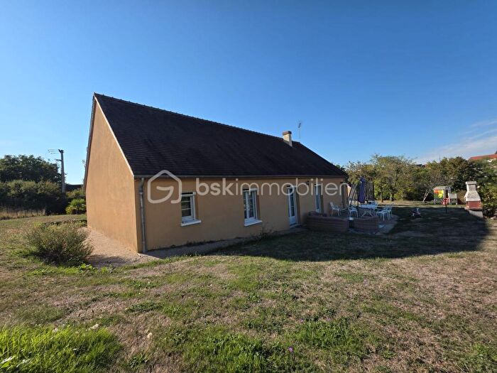 Maison 4 pièces à vendre - Lye