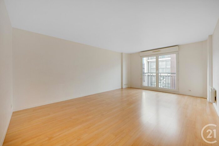 Appartement à vendre - Issy-les-Moulineaux, Les Iles, La Ferme - 4 pièces - 3 chambres