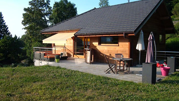 Voglans : Maison 5 pièces à louer
