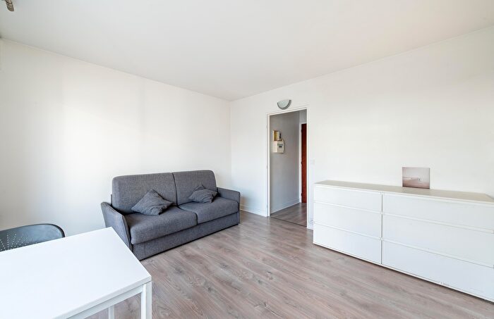 Appartement à vendre - Aulnay-sous-Bois, Mairie, Paul Bert - 1 pièce