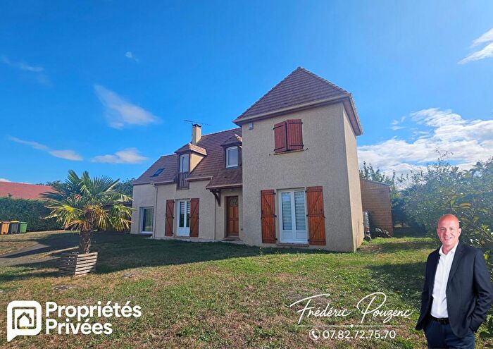 Houdan : Maison 7 pièces à vendre