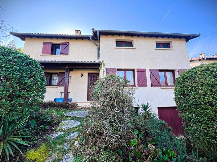 Maison à vendre - LUnion - 7 pièces - 6 chambres