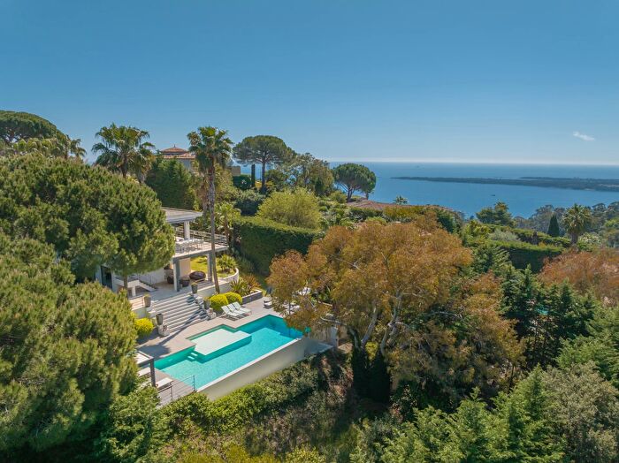 Maison à vendre - Cannes - 5 pièces - 4 chambres