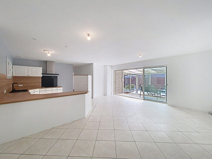 Maison à vendre - Gujan-Mestras, Chante-Cigale - 4 pièces - 3 chambres