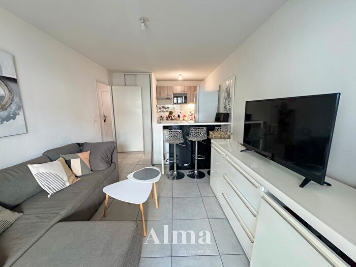 Appartement à vendre - Toulouse, Soupetard - 2 pièces - 1 chambre