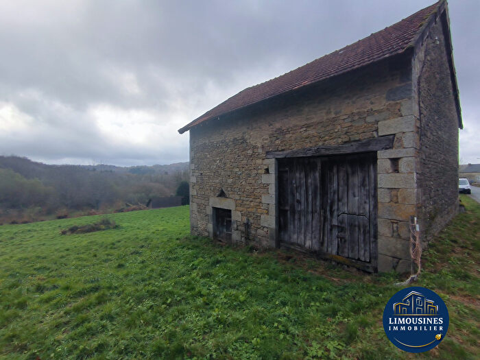 Maison à vendre - Savennes - 1 pièce