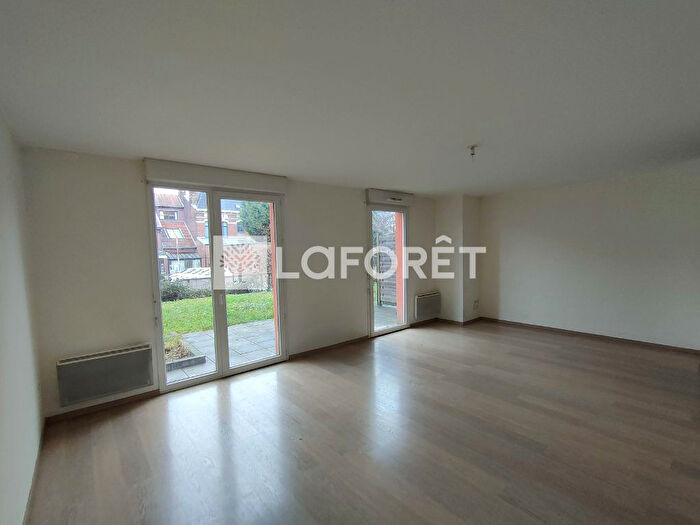 Appartement à louer - Valenciennes, Saint-Michel, Tertiales, Le Roleur - 2 pièces - 1 chambre