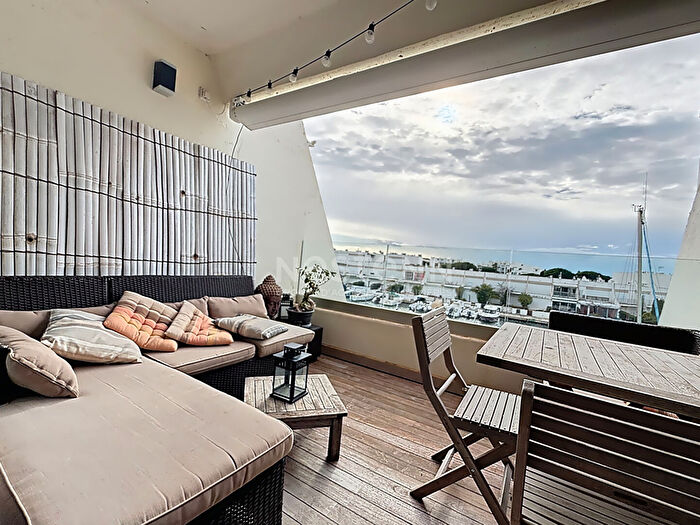 Appartement à vendre - Le Grau-du-Roi, Port Camargue, Les Marinas, Plage Sud, Plage Nord - 2 pièces - 1 chambre
