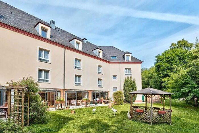 Appartement 1 pièce à Saint-Lubin-des-Joncherets, à vendre