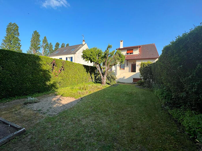 Carrières-sur-Seine - Maison 5 pièces à vendre
