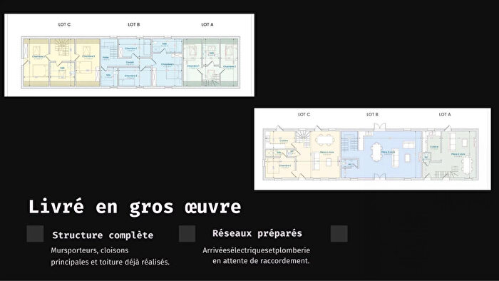 Maisons à vendre et appartements à louer - 2