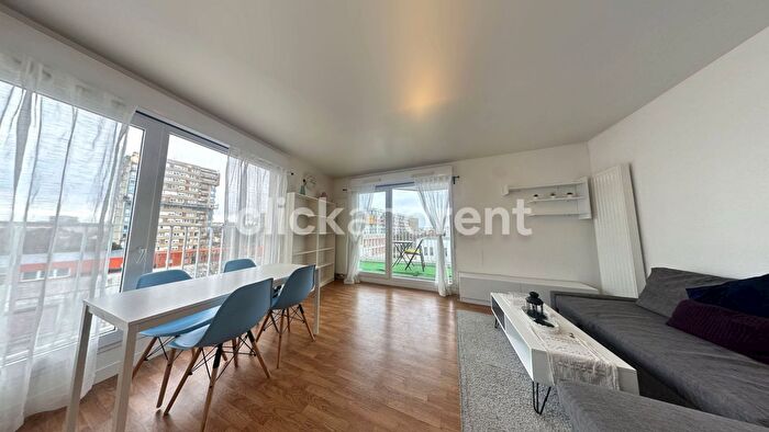 Appartement à louer - LHaÿ-les-Roses, Lallier, Bicêtre - 3 pièces - 2 chambres