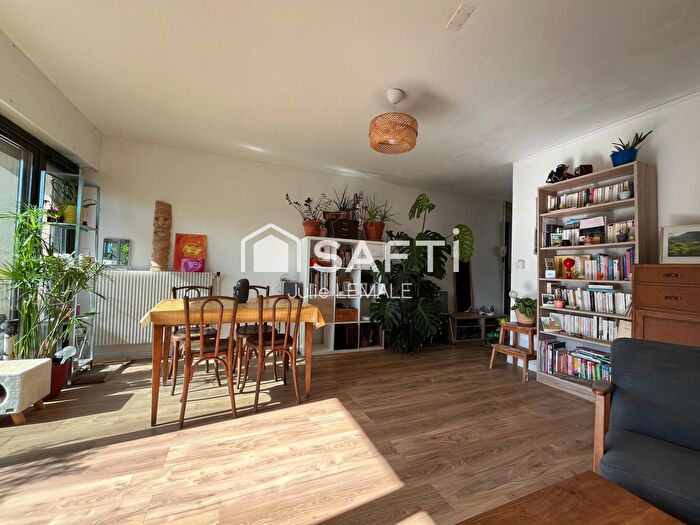 Talence, Centre-ville, Université, Lycée : Appartement 3 pièces à vendre