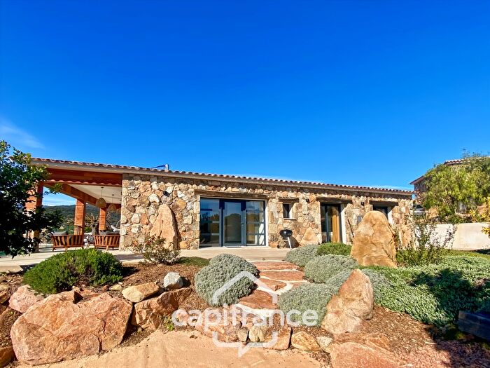 Maison à vendre - Ventiseri - 4 pièces - 3 chambres