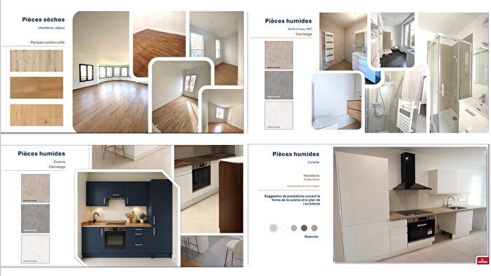 Maisons à vendre et appartements à louer - 3