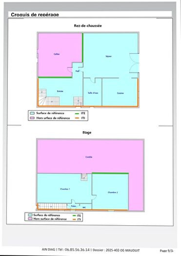 Maisons à vendre et appartements à louer - 2