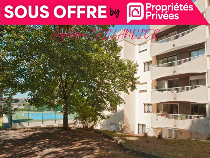 Appartement à vendre - Nantes, Le Béaut - 3 pièces - 2 chambres