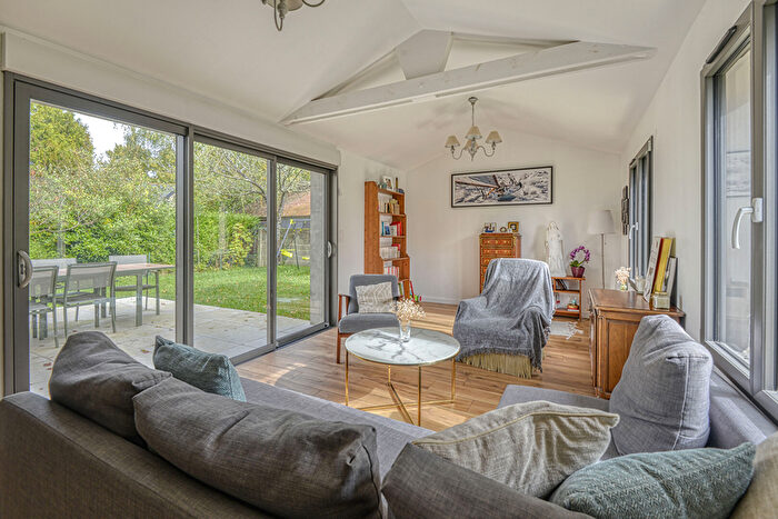 Maison 7 pièces à vendre à La Chapelle-sur-Erdre, Perrières, Coutancière