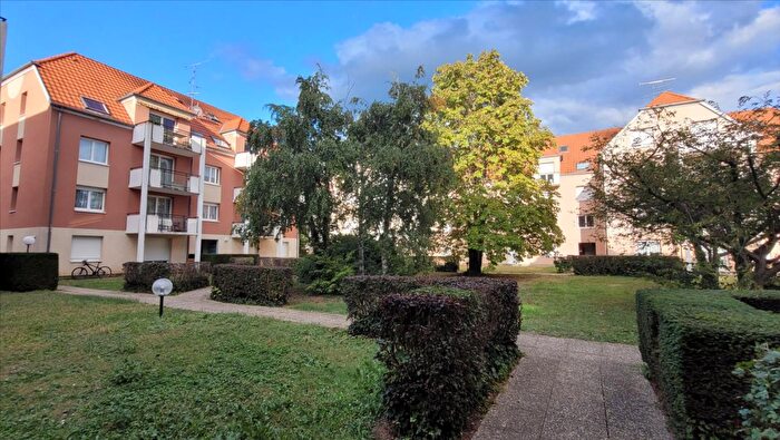 Appartement à vendre - Colmar, Saint-Joseph, Mittelhart - 5 pièces