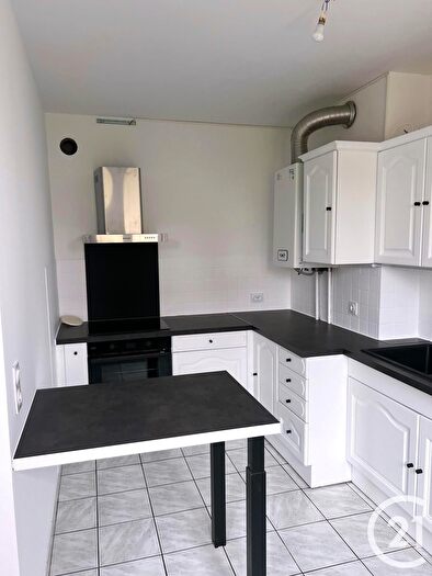 Appartement à louer - Metz, Vallieres les Bordes - 3 pièces - 2 chambres