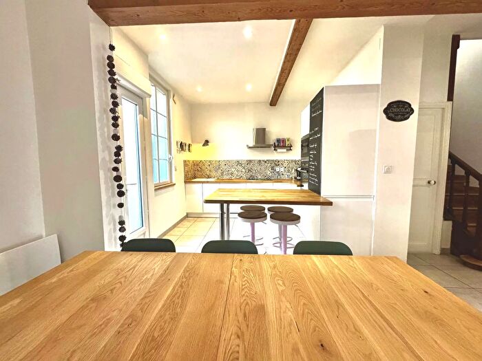 Maison à vendre - Carcassonne - 5 pièces - 4 chambres