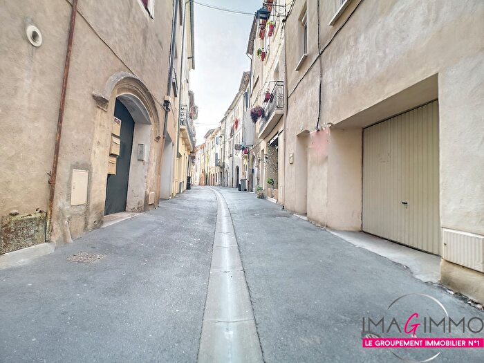 Maison à louer - Gignac - 4 pièces - 3 chambres