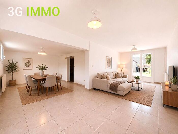 Gargenville : Maison 6 pièces à vendre