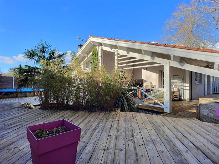 Maison 4 pièces à vendre - Léognan