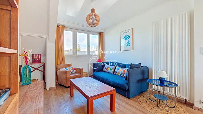 Appartement à vendre - Carnac, Carnac Ville - 4 pièces - 3 chambres