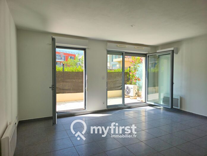 Toulon, La Loubière : Appartement 3 pièces à vendre