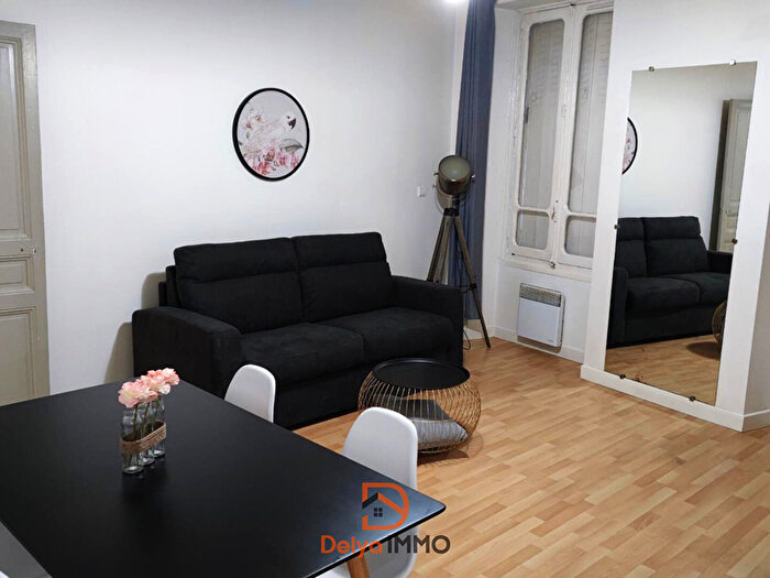 Appartement à vendre - Toulouse, Les Carmes-Esquirol - 2 pièces - 1 chambre