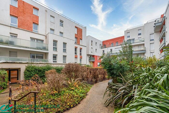 Appartement à louer - Centre, LHaÿ-les-Roses - 3 pièces - 2 chambres