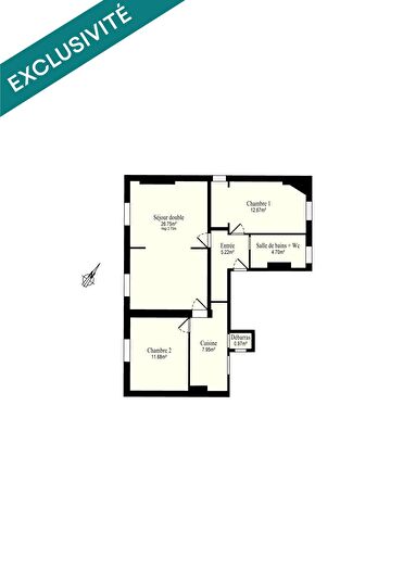 Maisons à vendre et appartements à louer - 2