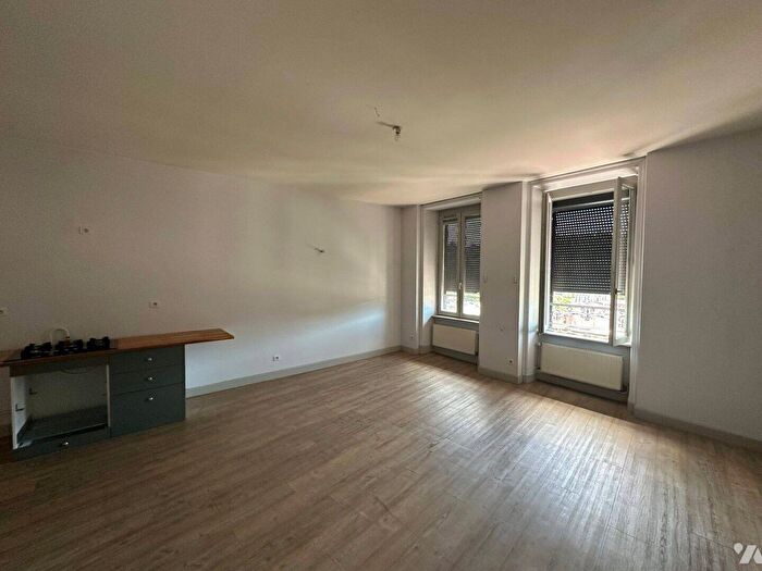Appartement 3 pièces à louer - Annonay