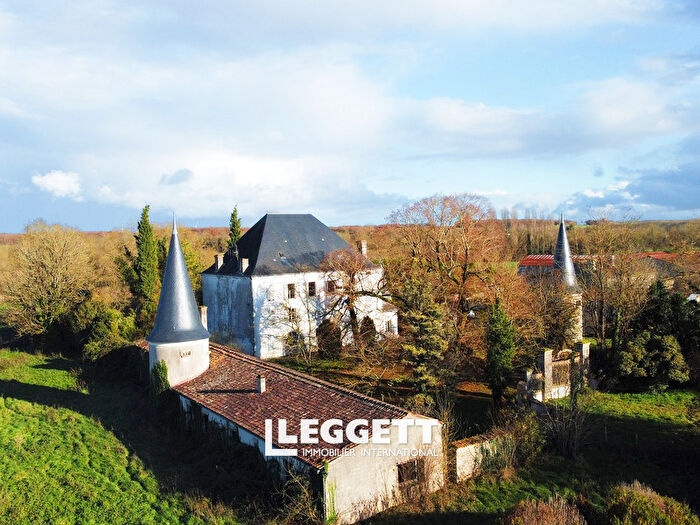 Maison à vendre - Les Gours - 15 pièces - 7 chambres