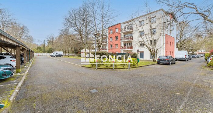 Appartement à vendre - Mérignac, Capeyron - 3 pièces - 2 chambres